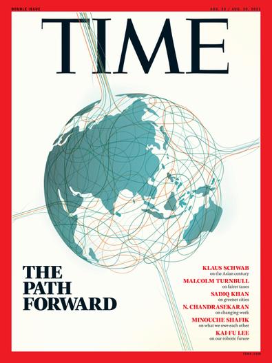 TIME Magazine Subscription - isubscribe.com.au