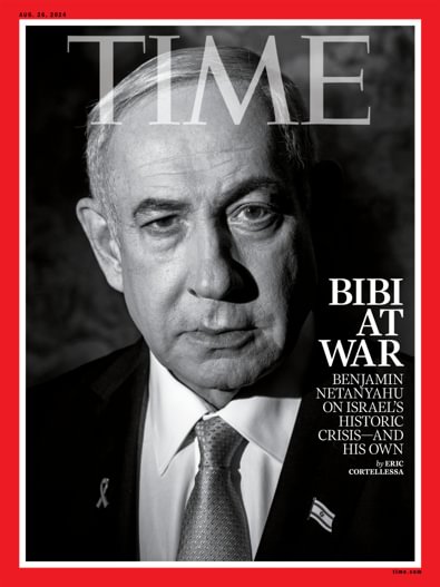 TIME Magazine Subscription - isubscribe.com.au