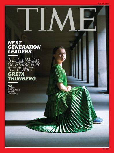 TIME Magazine Subscription - isubscribe.com.au