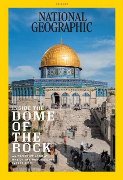 National Geographic Magazine Subscription - isubscribe