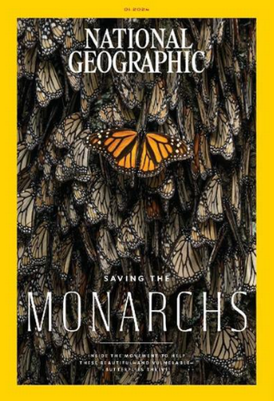 National Geographic Magazine Subscription - isubscribe