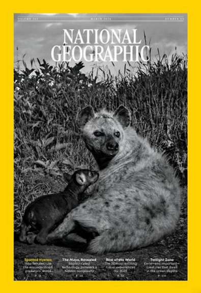 National Geographic Magazine Subscription - isubscribe