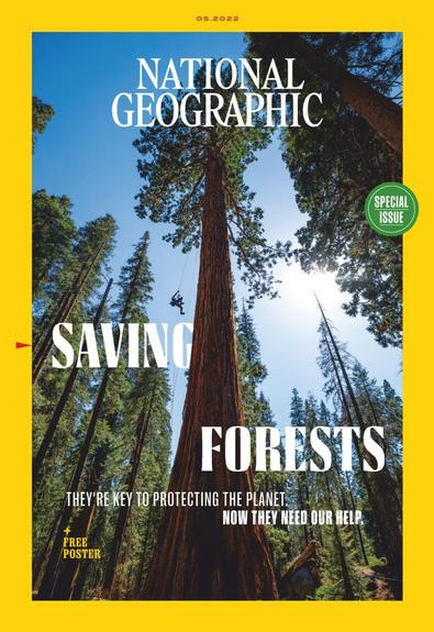 National Geographic Magazine Subscription - isubscribe