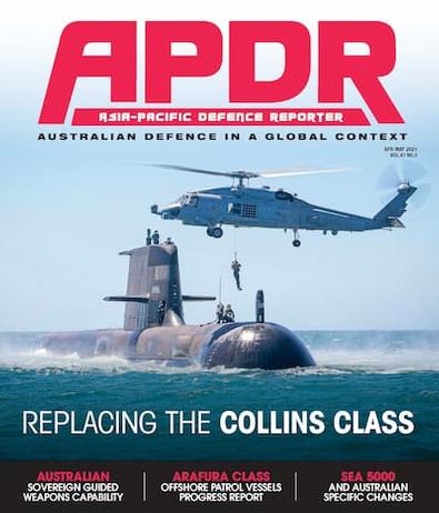 Australian Defence Magazine Subscription - isubscribe.com.au