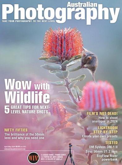Australian Photography Magazine Subscription - isubscribe