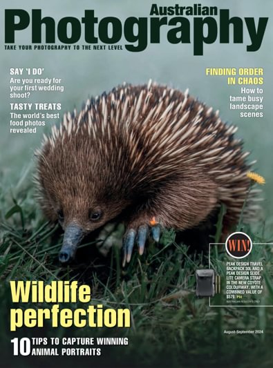 Australian Photography Magazine Subscription - isubscribe