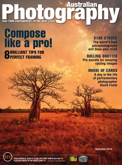 Australian Photography Magazine Subscription - isubscribe