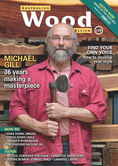 Australian Wood Review Magazine Subscription - isubscribe