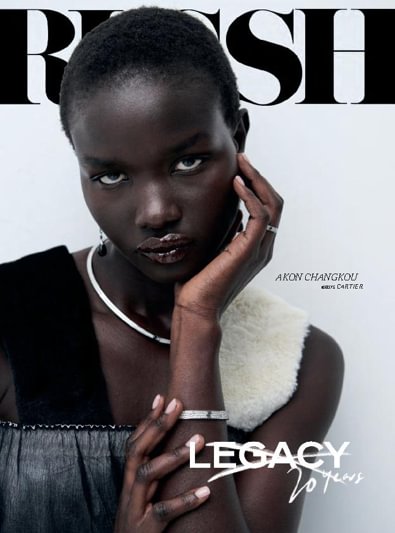 RUSSH Magazine Subscription - isubscribe.com.au
