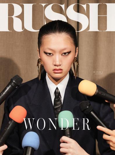RUSSH Magazine Subscription - isubscribe.com.au
