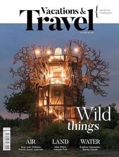 Vacations & Travel Magazine Subscription - isubscribe.com.au