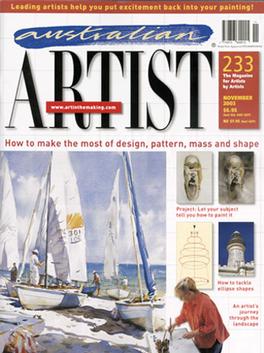 Australian Artist - 12 Month Subscription | 6000000013828 | Booktopia