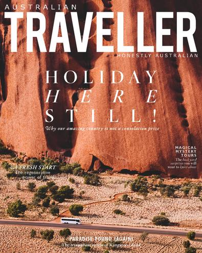 Australian Traveller Magazine Subscription - isubscribe