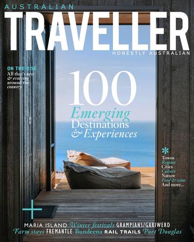 Australian Traveller Magazine Subscription - isubscribe