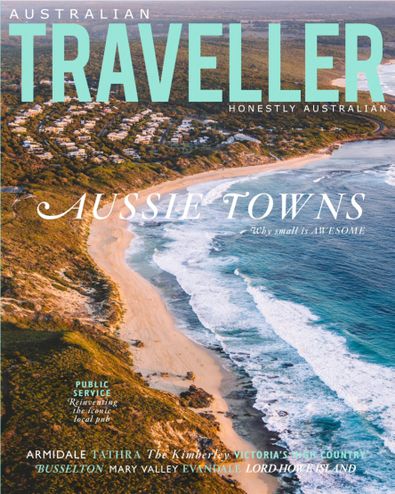 Australian Traveller Magazine Subscription - isubscribe