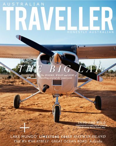 Australian Traveller Magazine Subscription - isubscribe