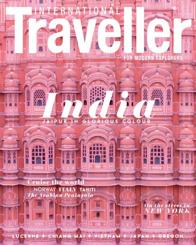 International Traveller Magazine Subscription - isubscribe