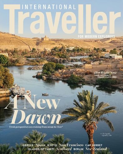 International Traveller Magazine Subscription - isubscribe