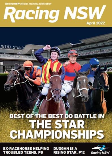 Racing NSW Magazine Subscription - isubscribe.com.au