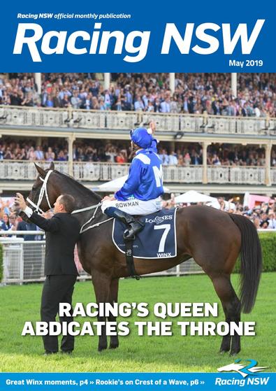 Racing NSW Magazine Subscription - isubscribe.com.au