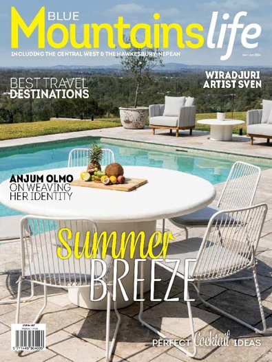 Blue Mountains Life Magazine Subscription - isubscribe