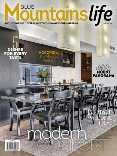 Blue Mountains Life Magazine Subscription - isubscribe