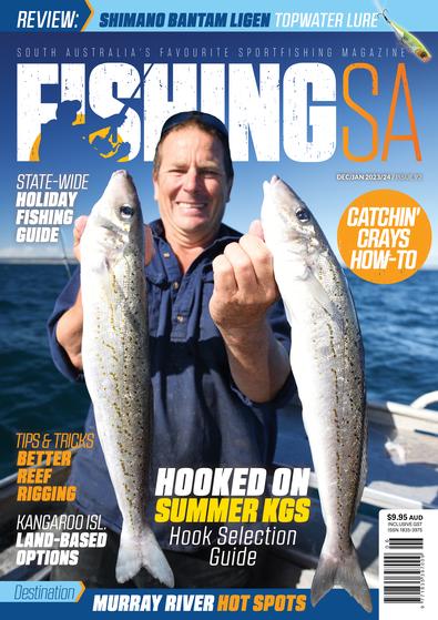 Fishing SA Magazine Subscription - isubscribe.com.au