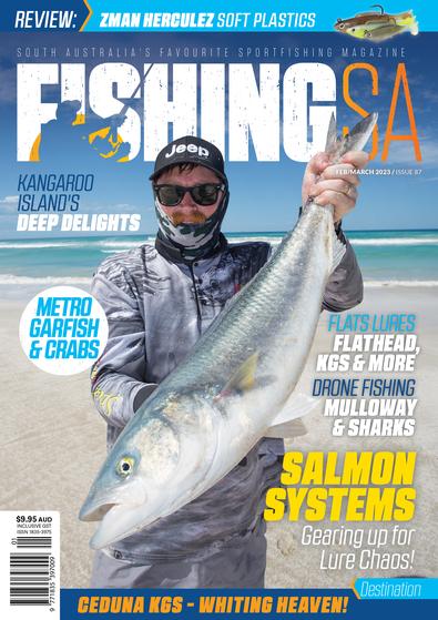 Fishing SA Magazine Subscription - isubscribe.com.au