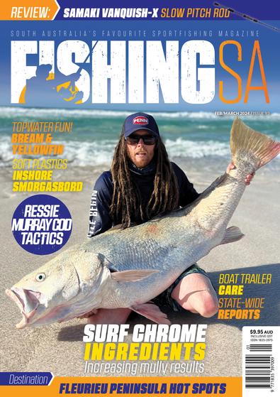 Fishing SA Magazine Subscription - isubscribe.com.au