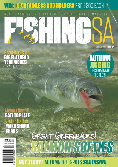 Fishing SA Magazine Subscription - isubscribe.com.au
