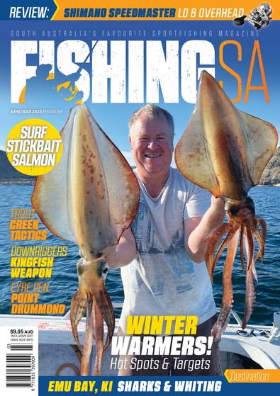 Fishing SA Magazine Subscription - isubscribe.com.au