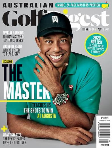 Australian Golf Digest Magazine Subscription - isubscribe