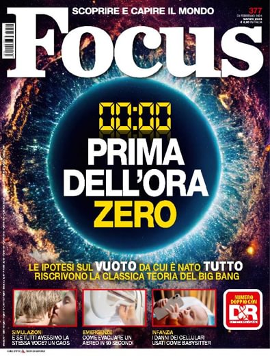 Focus Italy Magazine Subscription - isubscribe.com.au
