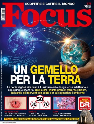 Focus Italy Magazine Subscription - isubscribe.com.au