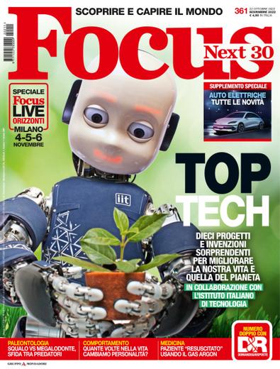 Focus Italy Magazine Subscription - isubscribe.com.au