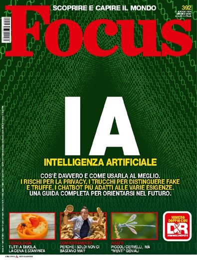 Focus Italy Magazine Subscription - isubscribe.com.au