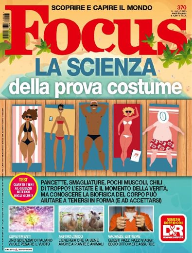 Focus Italy Magazine Subscription - isubscribe.com.au