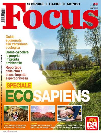 Focus Italy Magazine Subscription - isubscribe.com.au