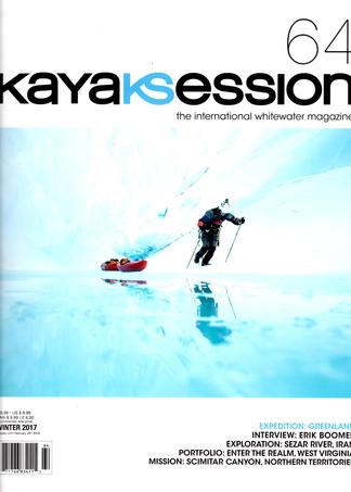 Kayak Session - 12 Month Subscription | 6000000035031 | Booktopia