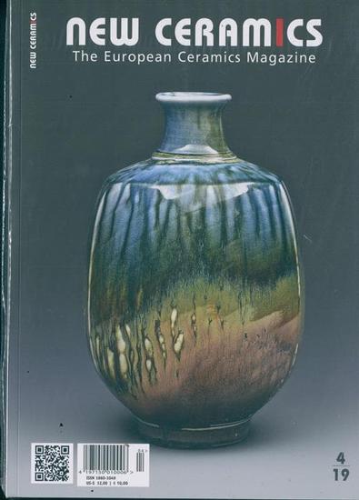 New Ceramics Magazine Subscription - isubscribe.com.au