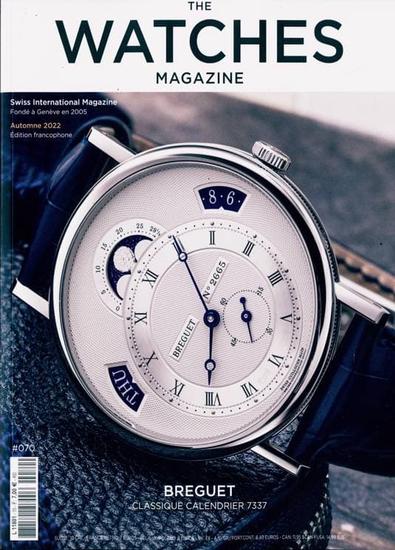 The Watches Magazine Subscription - isubscribe.com.au