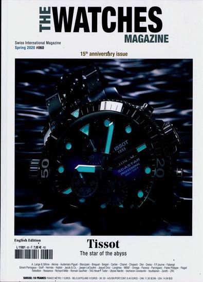 The Watches Magazine Subscription - isubscribe.com.au