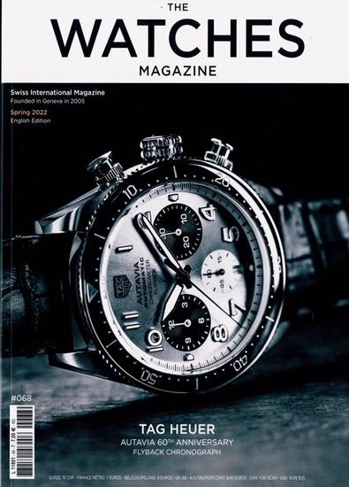 The Watches Magazine Subscription - isubscribe.com.au