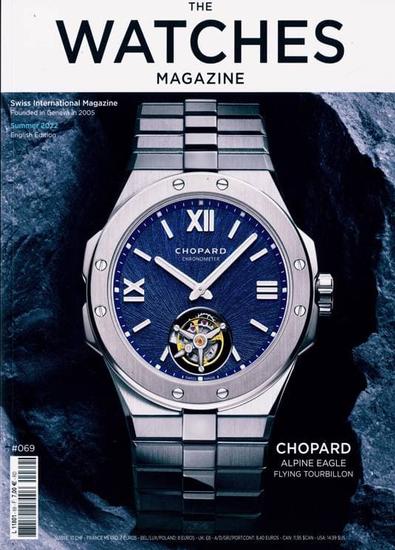 The Watches Magazine Subscription - isubscribe.com.au