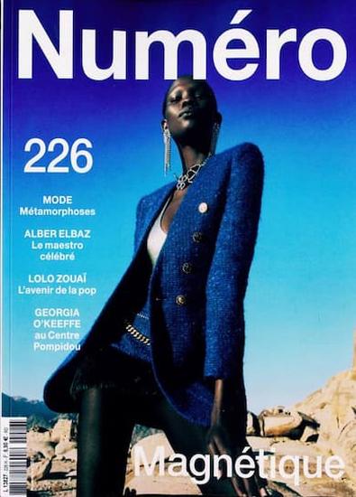 Numero Magazine Subscription - isubscribe.com.au