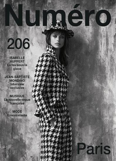 Numero Magazine Subscription - isubscribe.com.au