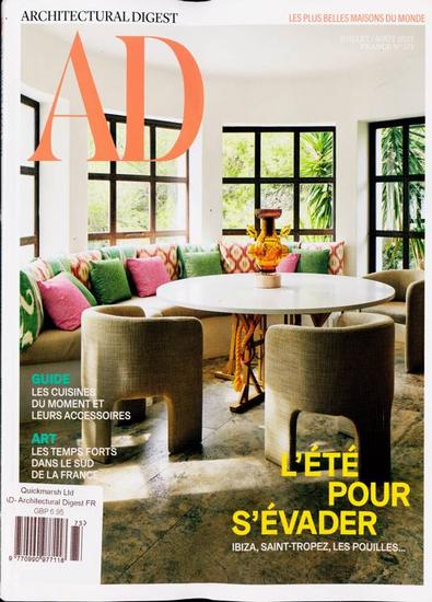 AD France Magazine Subscription - isubscribe.com.au