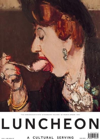 LUNCHEON Magazine Subscription - isubscribe.com.au