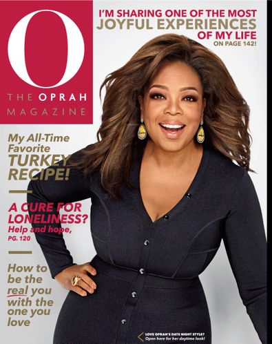 O The Oprah Magazine (USA) Subscription - isubscribe.com.au