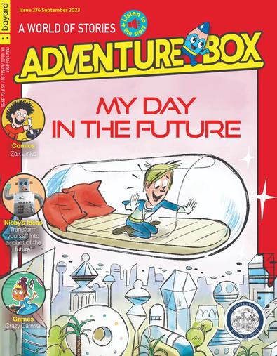 AdventureBox - 12 Month Subscription | 6000000035382 | Booktopia